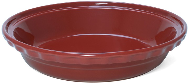 Chantal Cookware Chantal 9.5" Deep Dish Pie Dish - ShopStyle