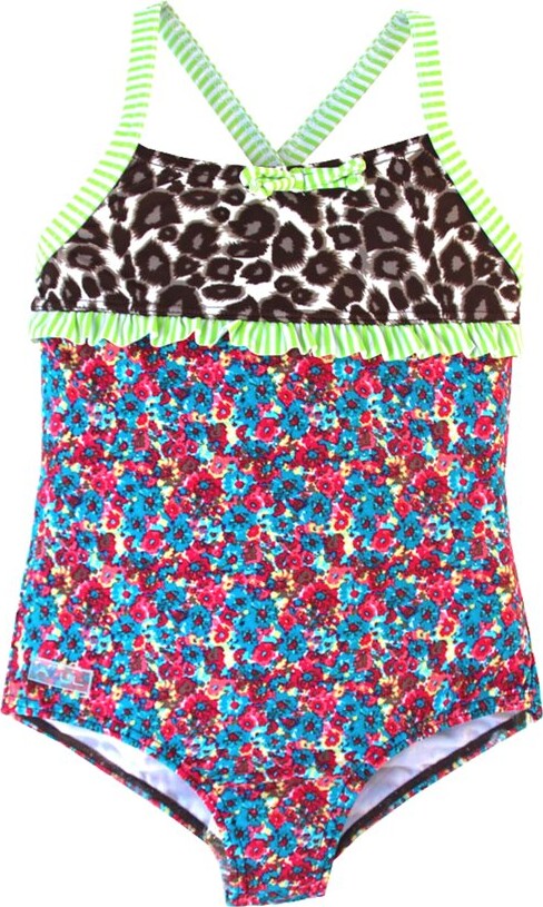 AZUL SWIMWEAR Wild at Heart One-Piece - ShopStyle