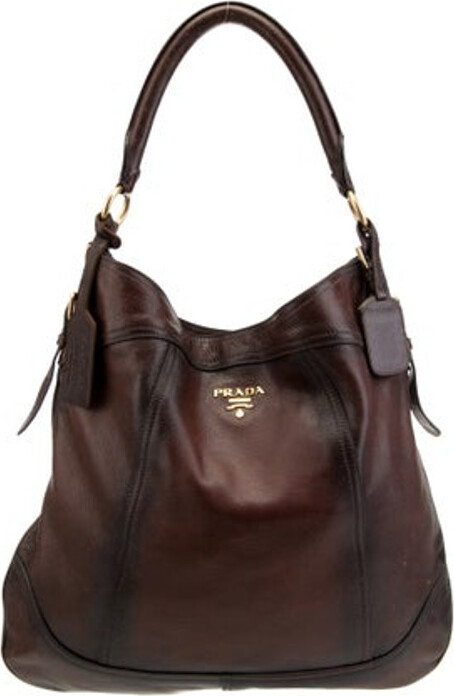 Prada Hobo Bags - ShopStyle