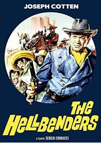 The Hellbenders (aka I Crudeli, The Cruel Ones) (DVD)(1967) - ShopStyle Books