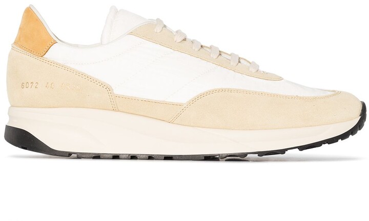 Common Projects Track Classic low-top sneakers - ShopStyle