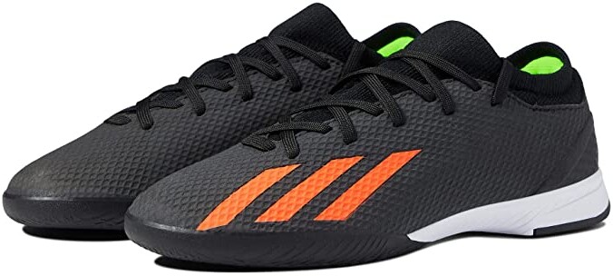 Adidas Originals Kids Soccer X Speedportal.3 Indoor (Little Kid/Big Kid ...