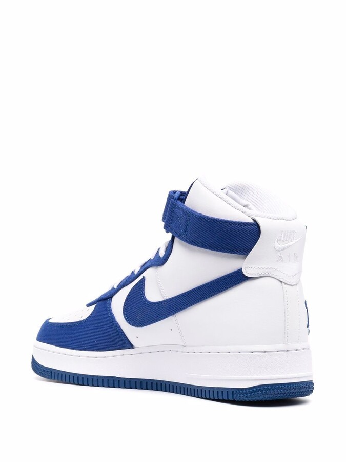 Nike Air Force 1 high-top sneakers - ShopStyle