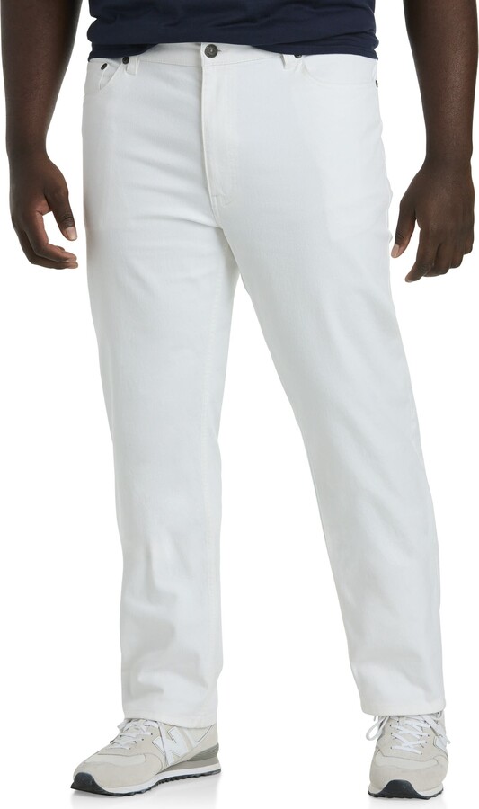 True Nation by DXL Eco Tapered-Fit Stretch Jeans - ShopStyle