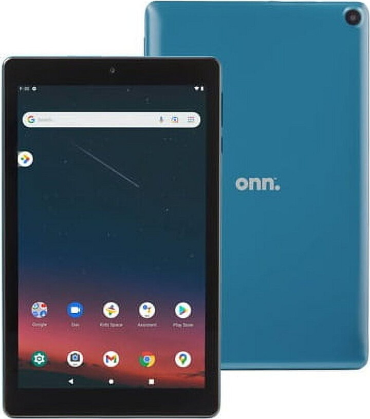 onn. 8" Tablet, 32GB (2022 Model) - Utility Blue - ShopStyle Other ...