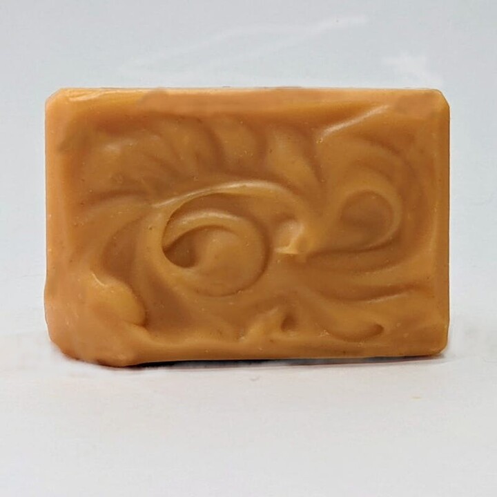 Thompson's Luxury Soap Apple Cinnamon Goat's Milk Soap Bar, All Natural ...