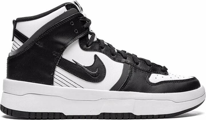 Nike Dunk High Up high-top sneakers - ShopStyle
