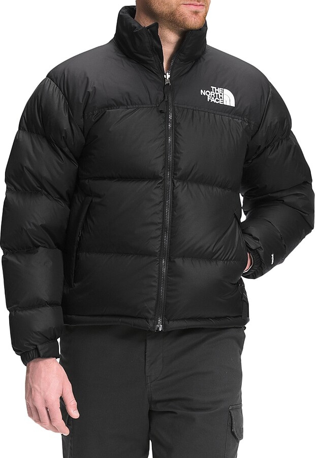 Male The North Face 1996 Retro Nuptse Down Puffer Jacket - ShopStyle