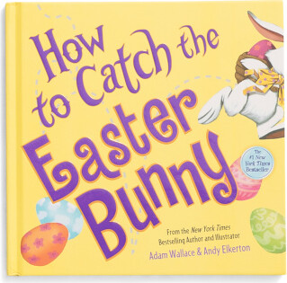 TJMAXX How To Catch The Easter Bunny Book - ShopStyle