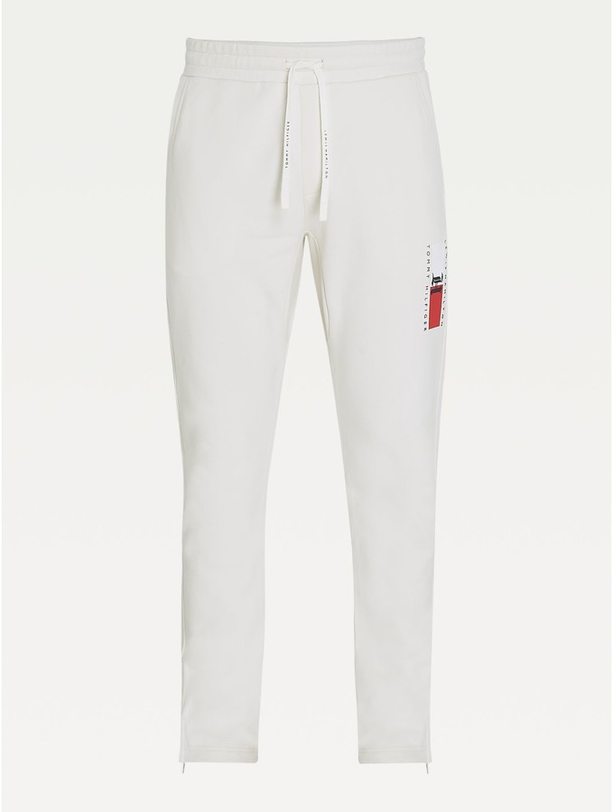 Tommy Hilfiger Lewis Hamilton Vertical Logo Joggers - ShopStyle ...