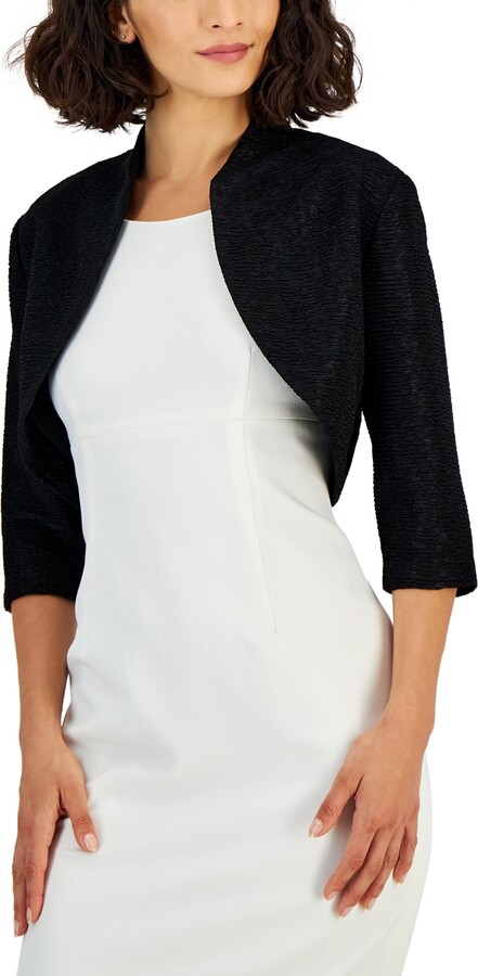 Connected Bolero Jacket - ShopStyle