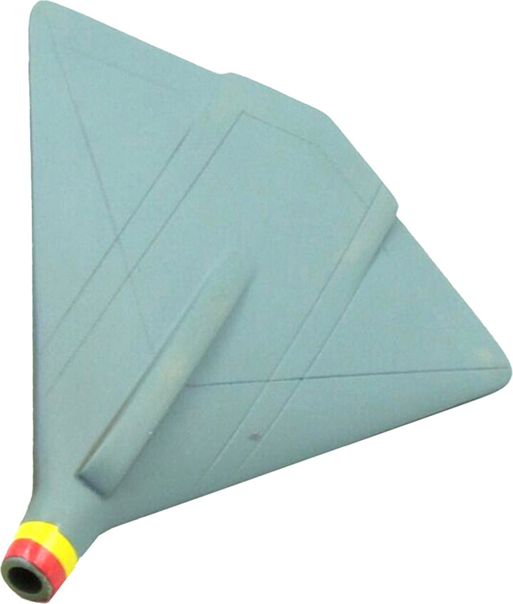 Lippisch P.13a Aircraft Prototype #23 German Luftwaffe model 1/72 Model ...