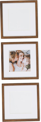 TJMAXX 3Pk 12X12 Matted To 8X8 Portrait Wall Frames - ShopStyle Decor