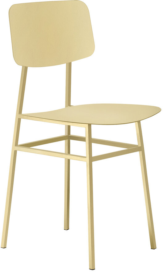 GHIDINI 1961 - Miami Chair - Gold - ShopStyle