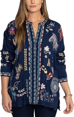 Johnny Was Women's Plus Size Clothing | ShopStyle