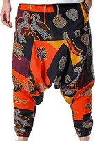 BGUK Harem trousers with pocket - ShopStyle