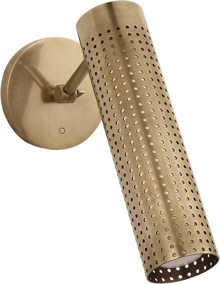 Visual Comfort Signature Precision Articulating LED Wall Sconce - ShopStyle