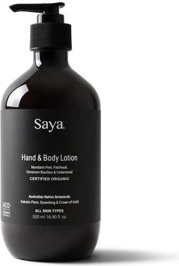 Saya Hand and Body Lotion - 500ML - ShopStyle