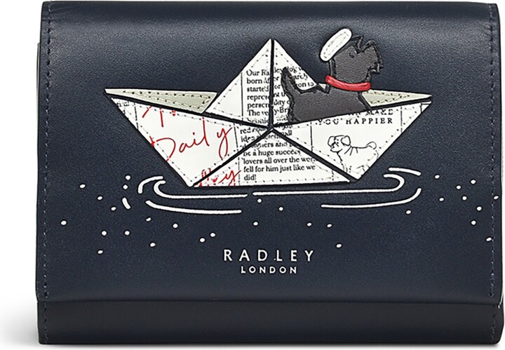Radley London Sail Away Medium Flap over Wallet - ShopStyle