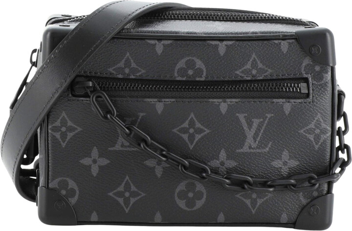 Louis Vuitton Leather crossbody bag - ShopStyle