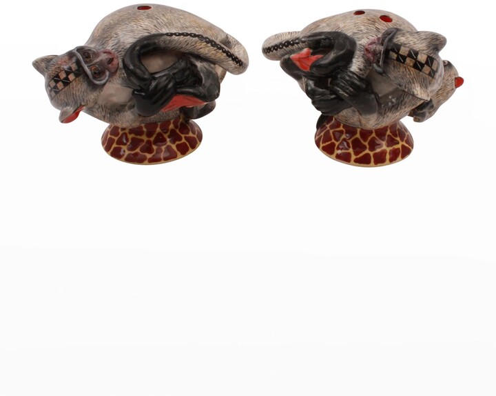 Monkey Salt & Pepper Shakers - ShopStyle