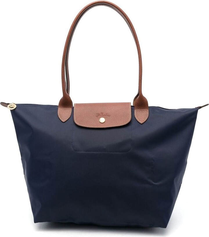 Longchamp Le Pilage - Sac Cabas L Bags - ShopStyle