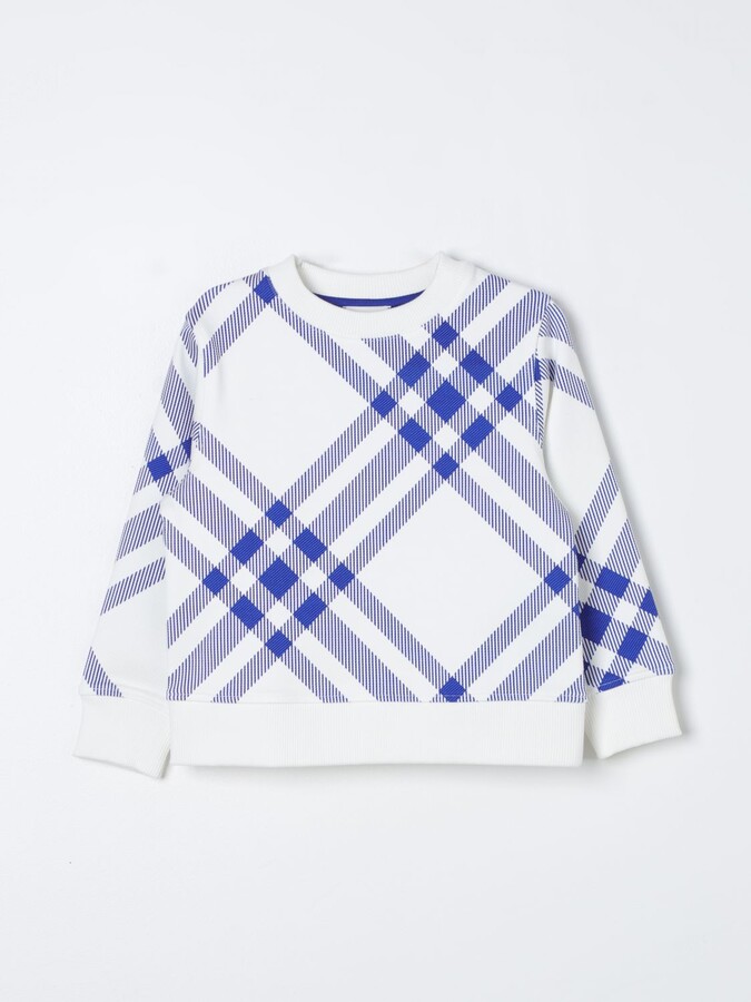 Burberry Jumper - ShopStyle Boys' Knitwear