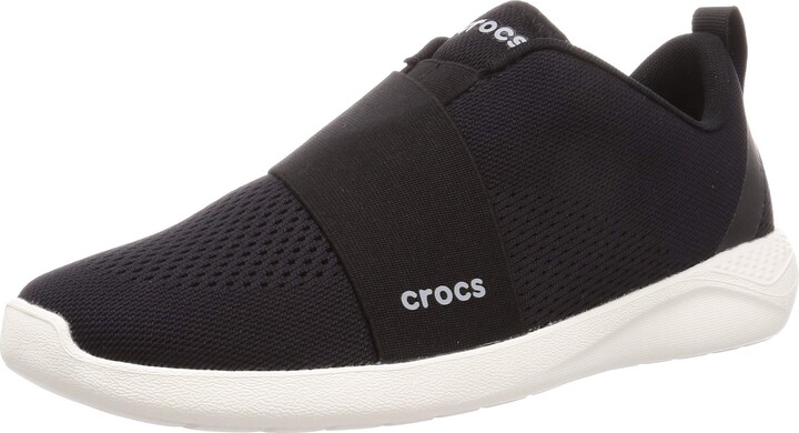 Crocs Men's LiteRide Modform Slip On Sneakers - ShopStyle