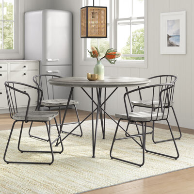 Sand & Stable Nabu 4 - Person Dining Set - ShopStyle