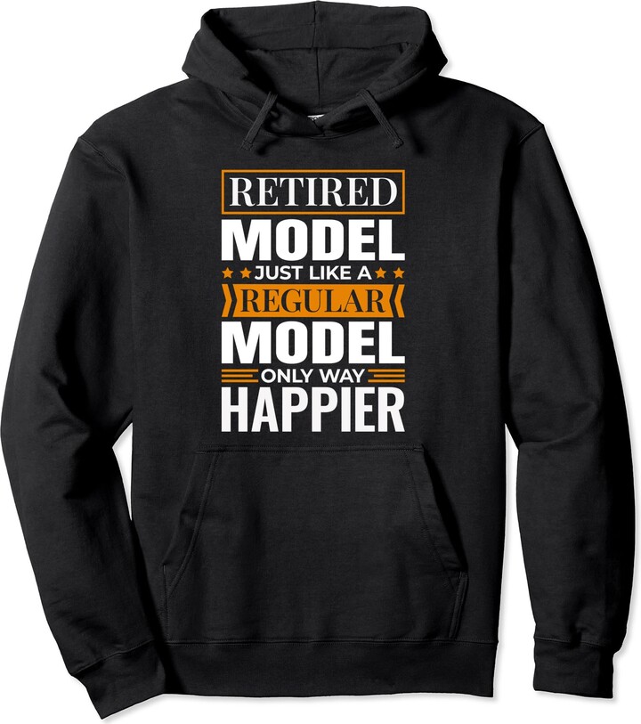 Retiring Fashion Business Model Apparel Retired Model Design for ...