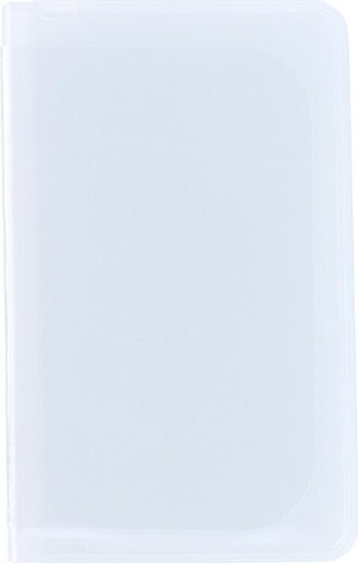 CTM Vinyl Window Inserts for Vertical Bifold or Trifold Wallets (12 ...