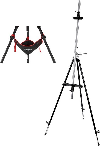 Soho Urban Artist Creative Mark Napoli Art Easel for Adults - Heavy ...