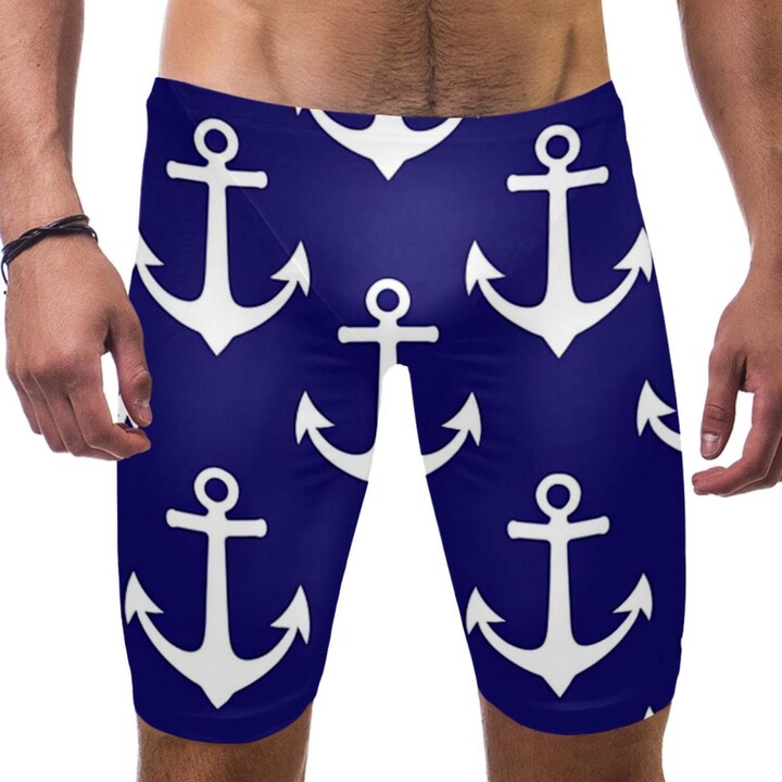 FNETJXF Swim Jammers for Men - ShopStyle