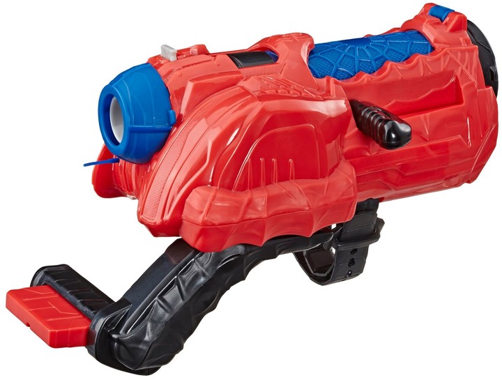 Hasbro Spider-Man: Far From Home Spider-Man Web Cyclone Blaster with ...