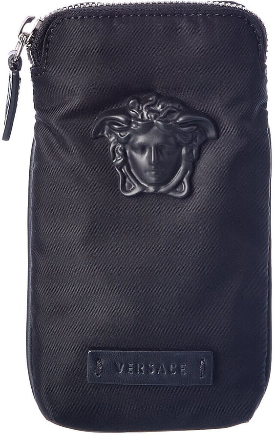 Versace Nylon Pouch - ShopStyle Wallets & Card Holders