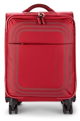 Mandarina Duck Bilbao Cabin 12-Inch Spinner Suitcase - ShopStyle ...