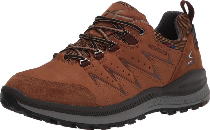 Mephisto Allrounder by mens Rake Off Tex Sneaker - ShopStyle