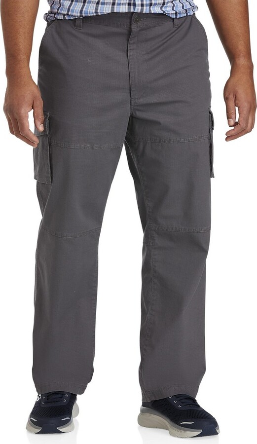 True Nation Ripstop Utility Cargo Pants - Men's Big and Tall - ShopStyle