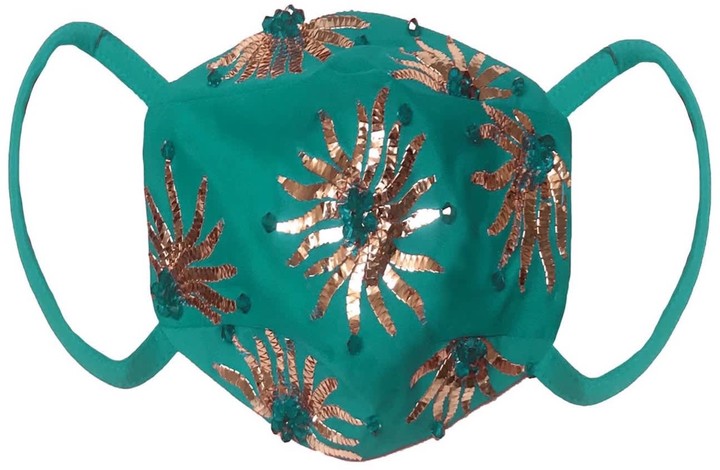 Oceanus Jean Face Mask - ShopStyle