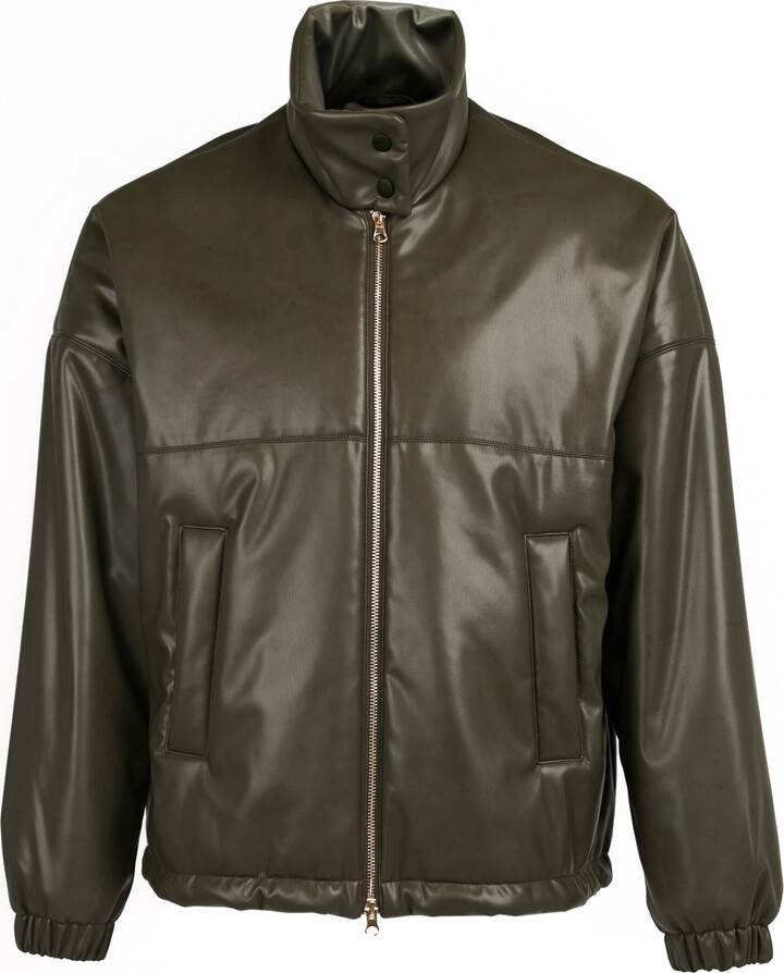 FREED - Billy Jacket - Olive - ShopStyle