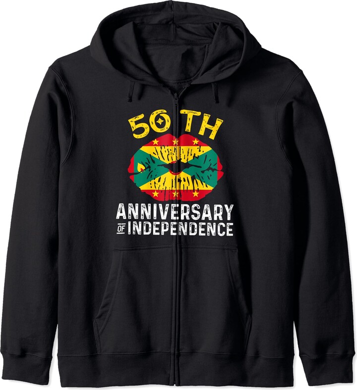 Grenada 50th Independence Clothing Grenada 50th Independence 50 ...