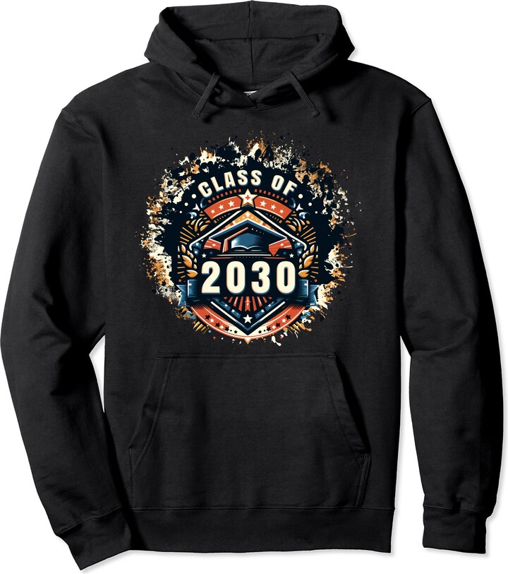 Class of 2030 Graduation Gifts Shirts Decorations Senior 2030 Class of ...