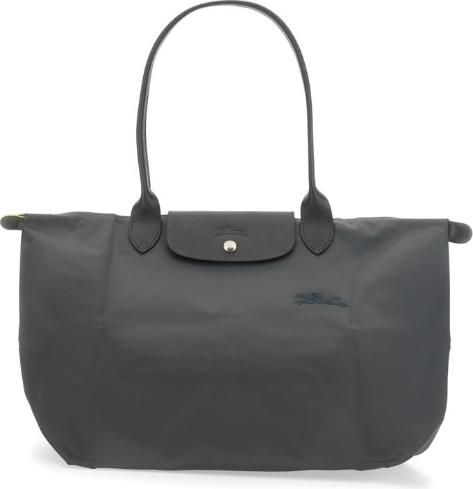 Longchamp Le Pliage Zip-Up Large Shoulder Bag - ShopStyle