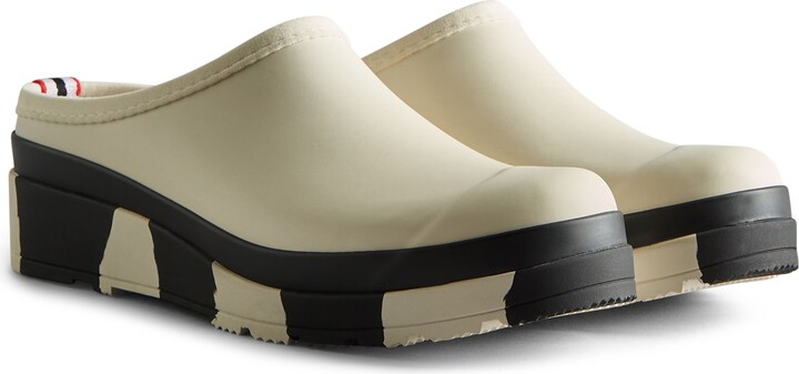 Hunter Play Waterproof Clog - ShopStyle