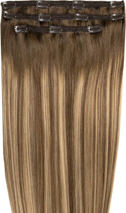Beauty Works Deluxe Clip-in 20 Inch Extensions (Various Colours ...