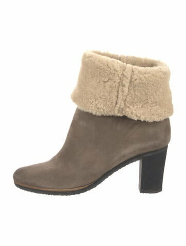 Maison Margiela Suede Boots - ShopStyle