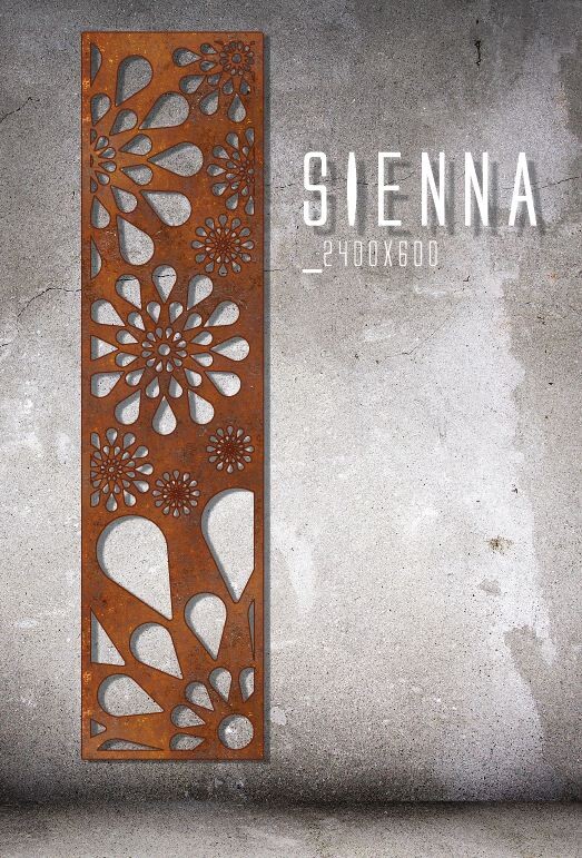 TILT DESIGN COLLECTIVE Sienna Wall Panel/Screen, Aluminium - ShopStyle ...