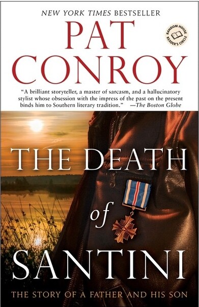 Dial Press The Death of Santini - by Pat Conroy (Paperback) - ShopStyle Books
