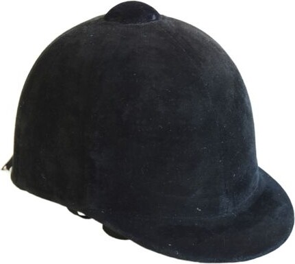 Mike Seratt of The Prized Pig Equestrian Swain Adeney Brigg Riding Cap ...