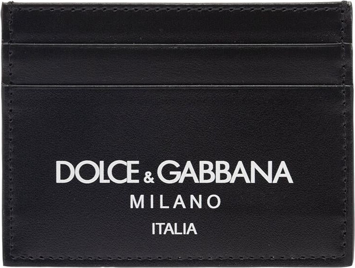 Dolce & Gabbana Pelle Lettering - ShopStyle Accessories